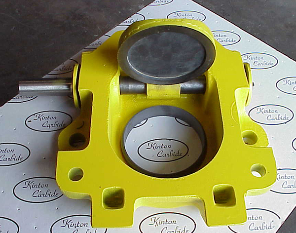 Power Generaton - Kinton Carbide