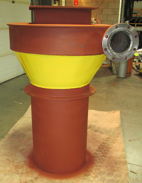 Pulp Mills - Kinton Carbide