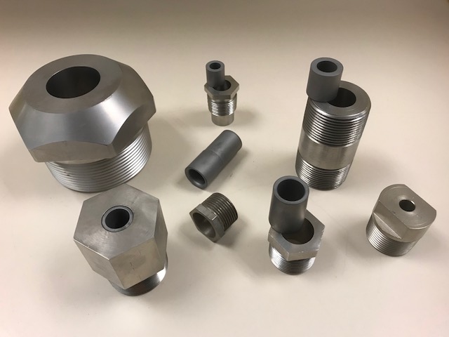 Power Generaton - Kinton Carbide