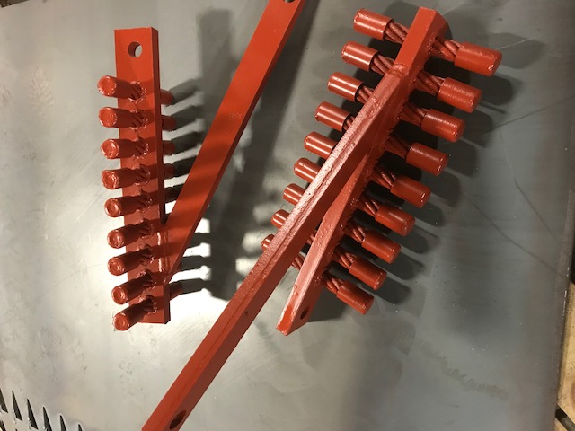 Power Generaton - Kinton Carbide